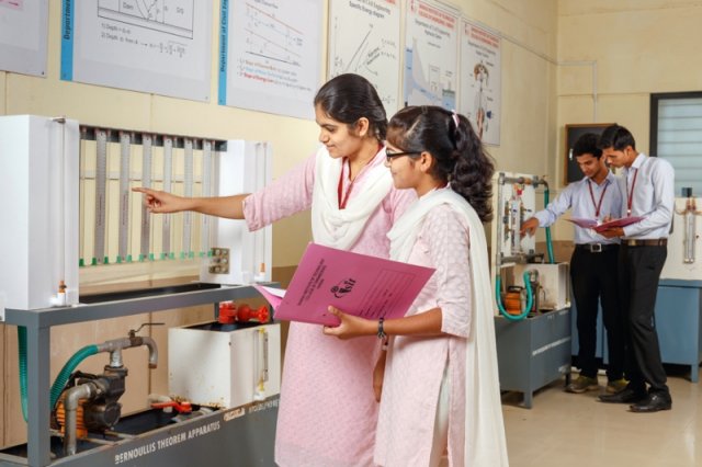 Photo Gallery's – Basic Science & Humanities Engineering